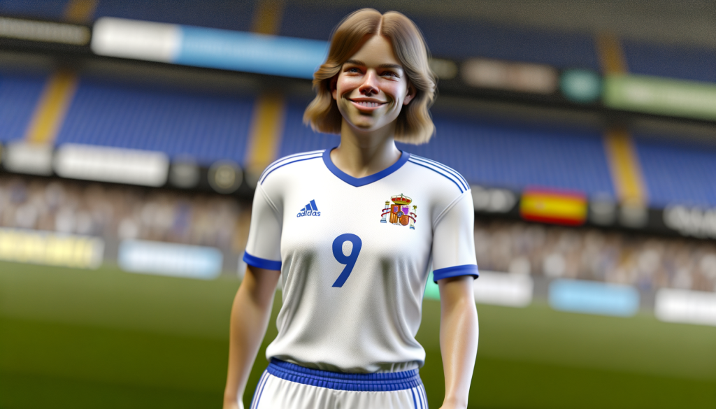 Sara Holmgaard: Fra Everton til Real Madrid