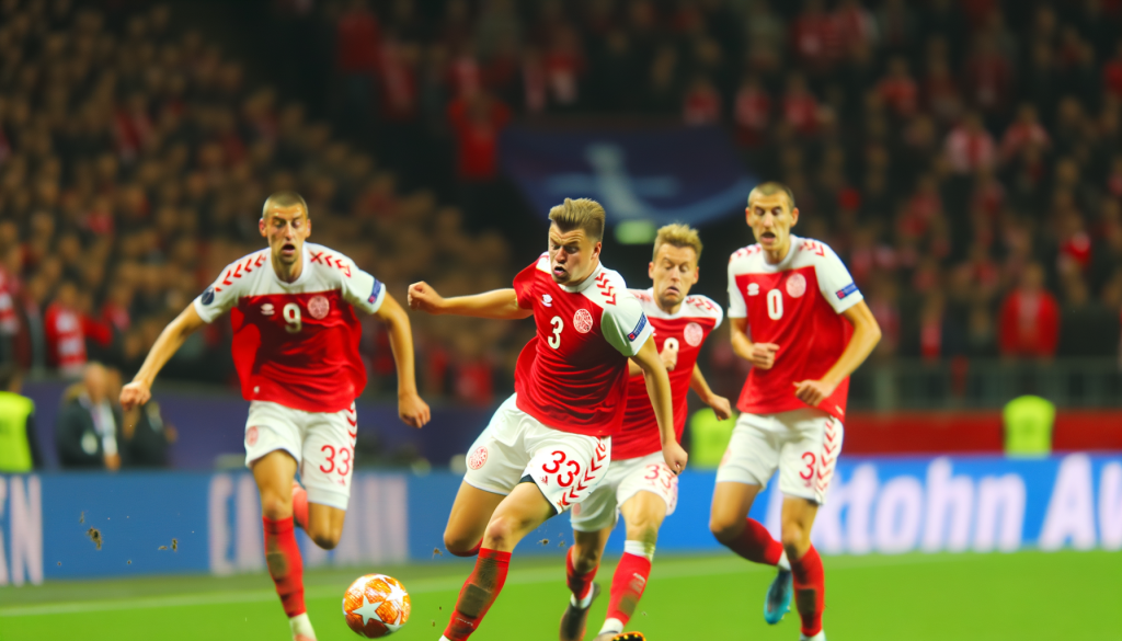 Europæisk fodbold: Udfordringerne for danske hold