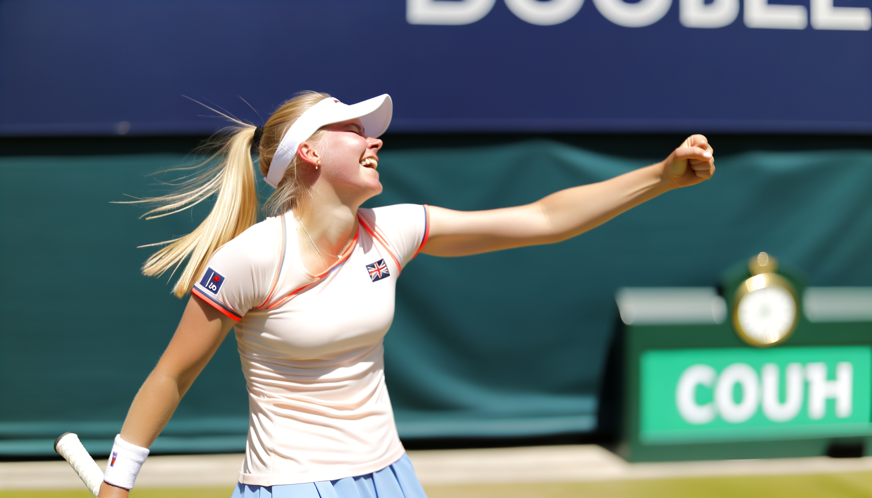 Clara Tauson vinder i Wimbledon: En analyse af sejren
