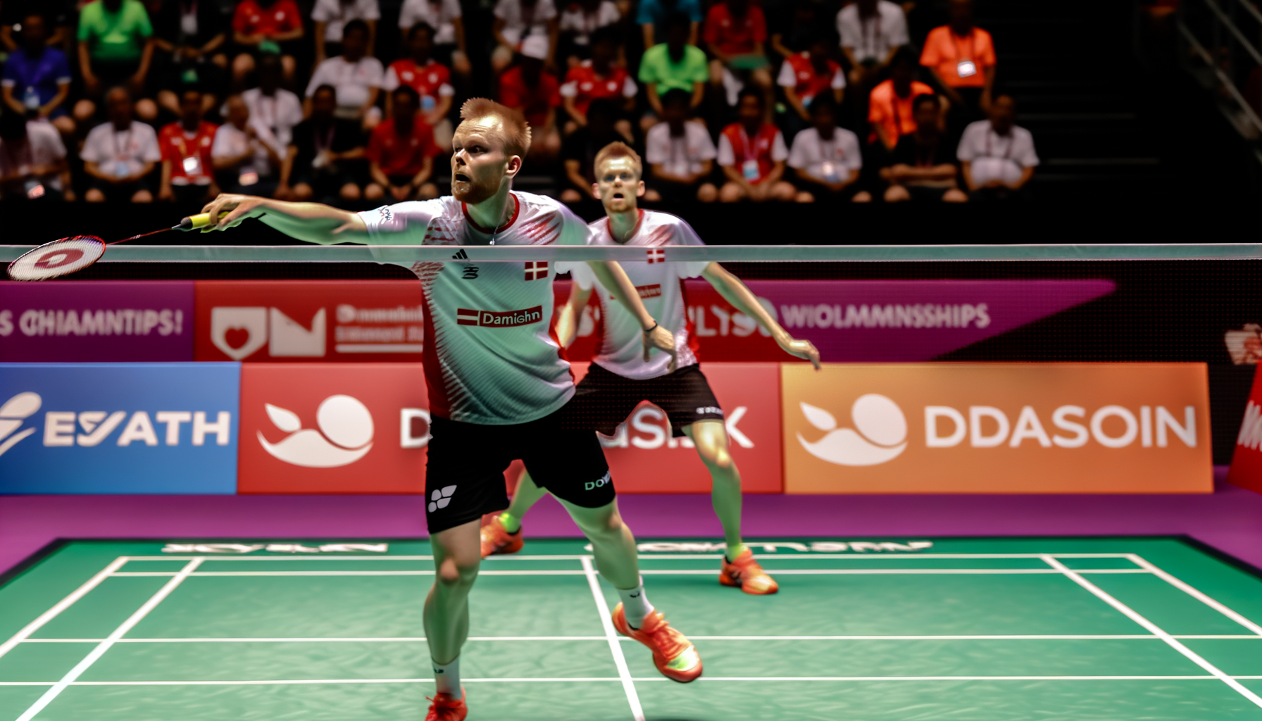 VM i badminton: En dansk rejse mod toppen
