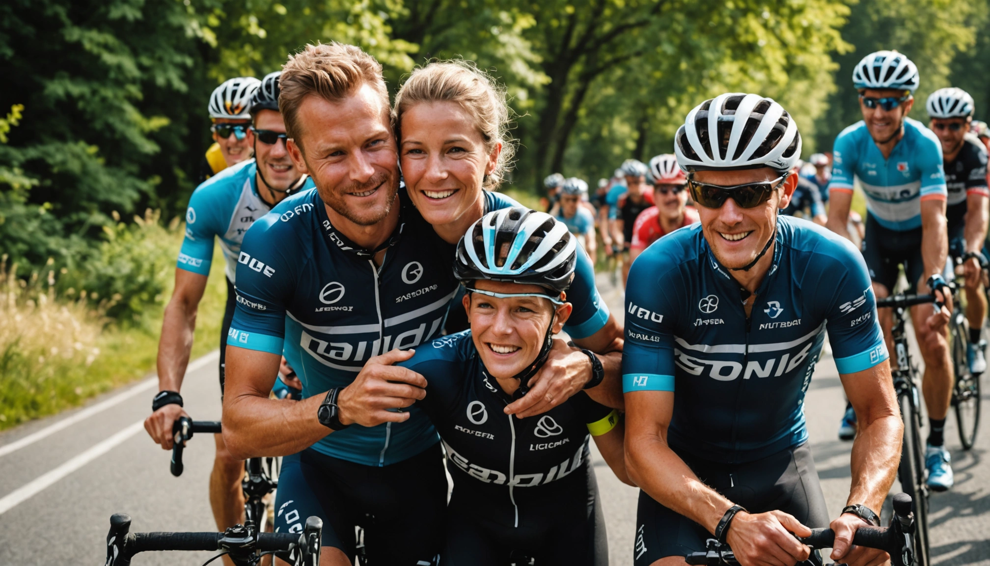 Jonas Vingegaard om balance mellem familieliv og cykelsport - SportMagasinet.dk - Danmarks nye ...