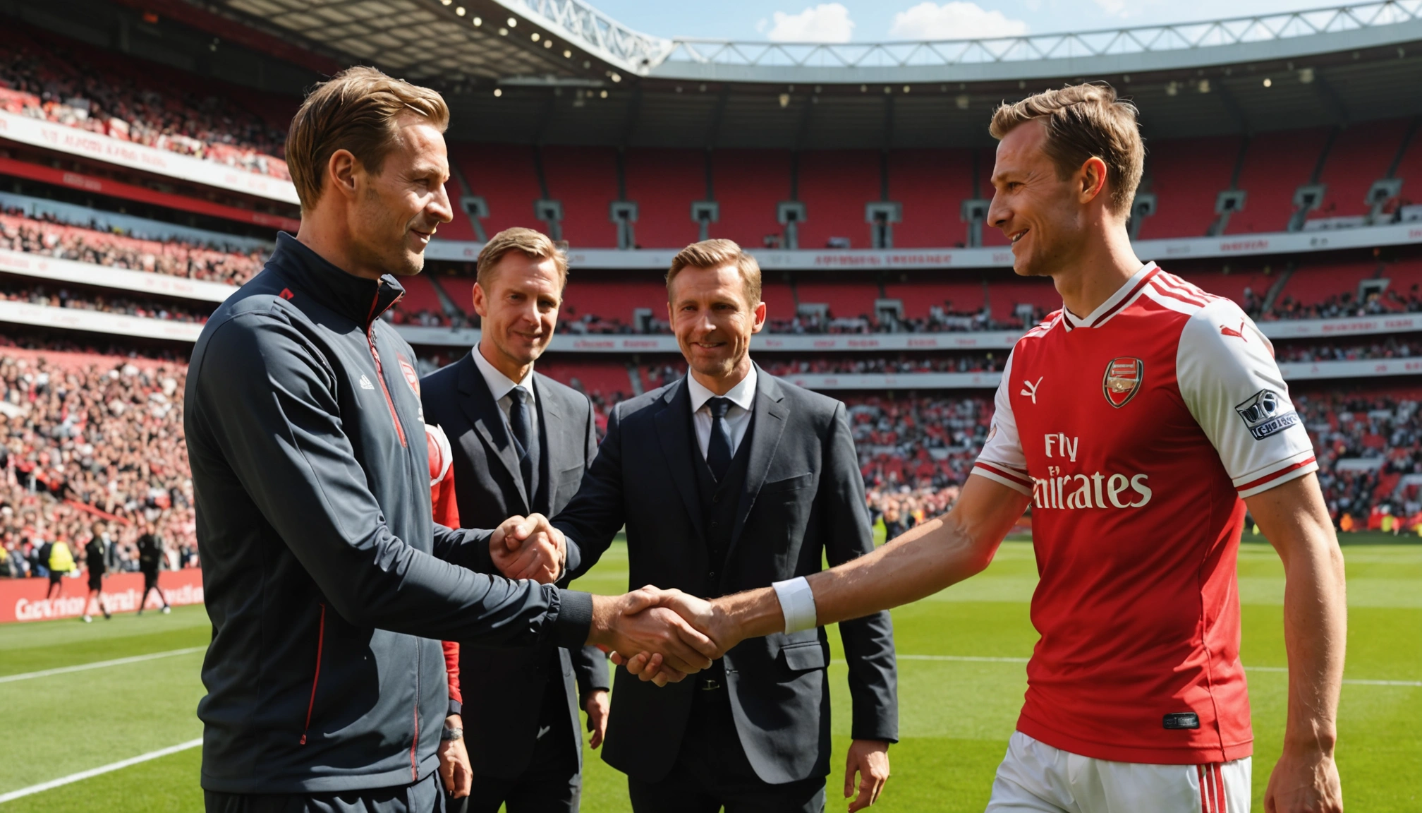 Christian Norgaard skifter til Arsenal i £15m transfer