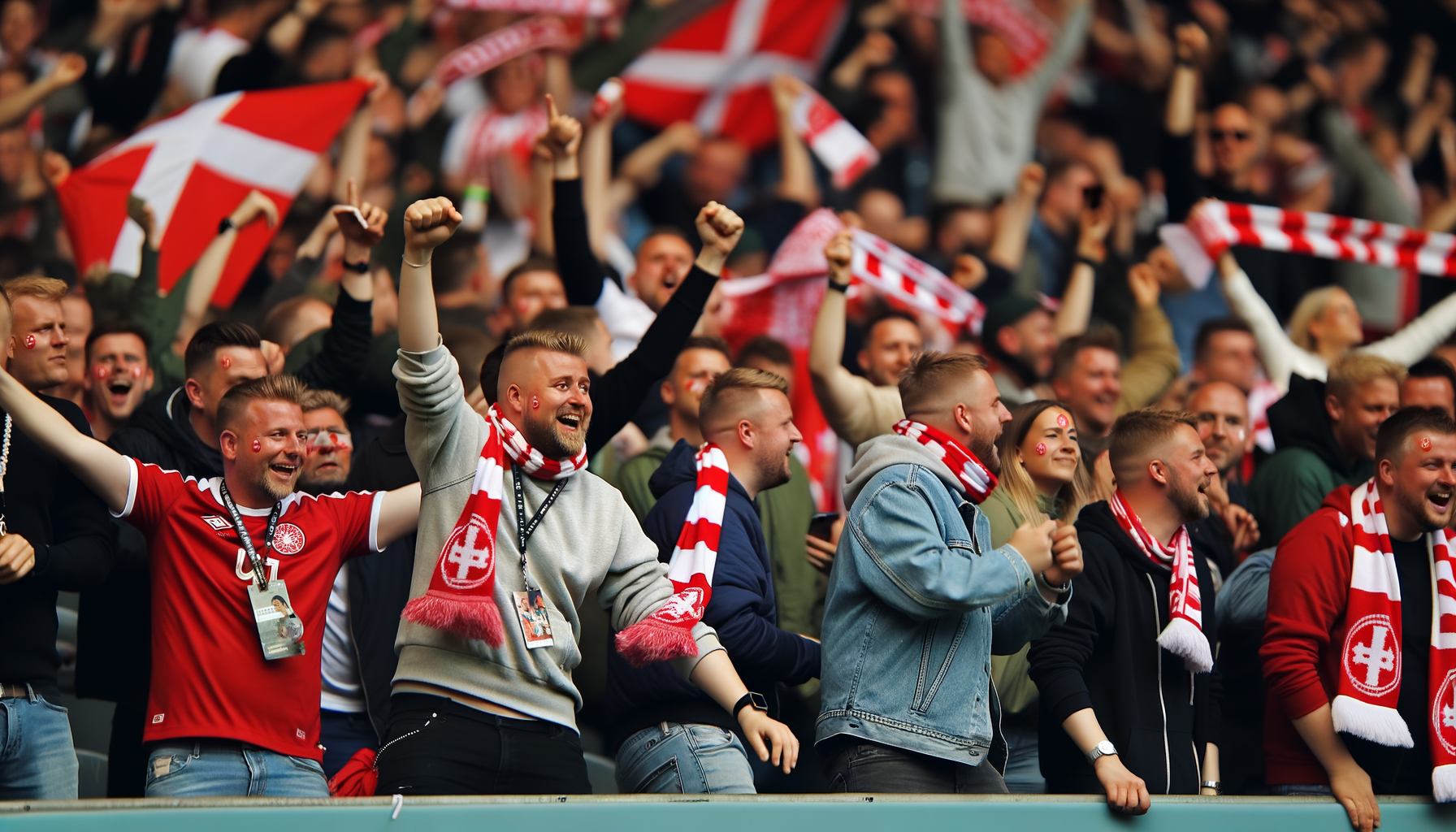 Dansk fodbolds dynamik og dens indflydelse