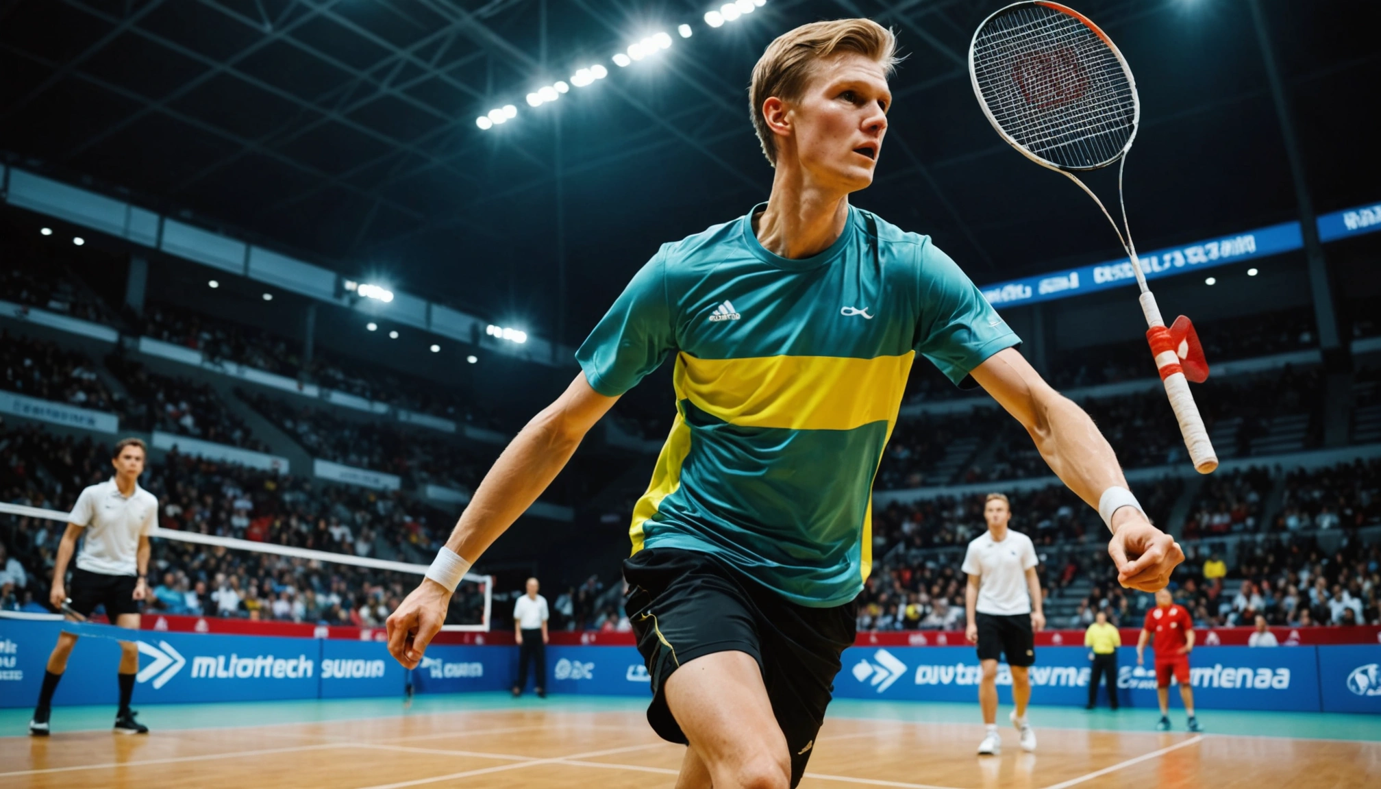 Viktor Axelsen gør comeback efter rygskade og sygdom - SportMagasinet ...