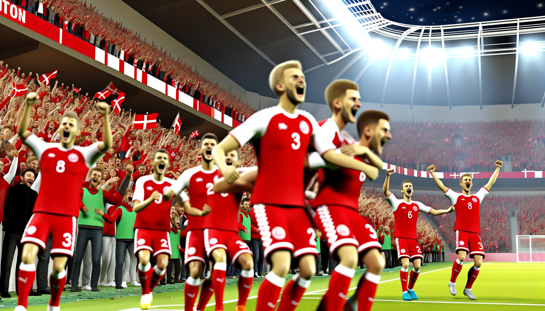 Udviklingen i dansk fodbold - en dybdegående analyse