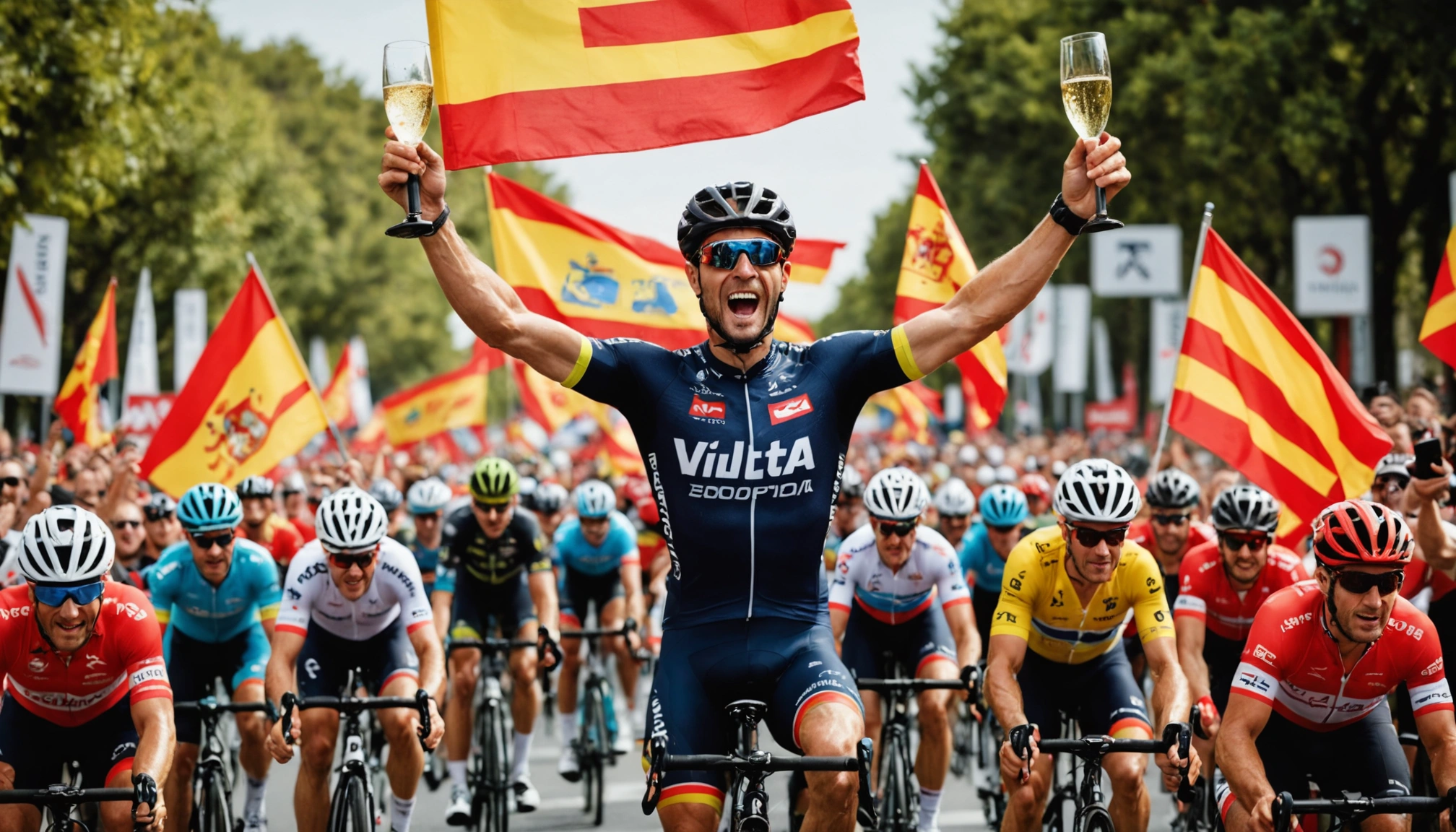 Jonas Vingegaard vinder Vuelta a España – en historisk triumf - SportMagasinet.dk - Danmarks nye ...