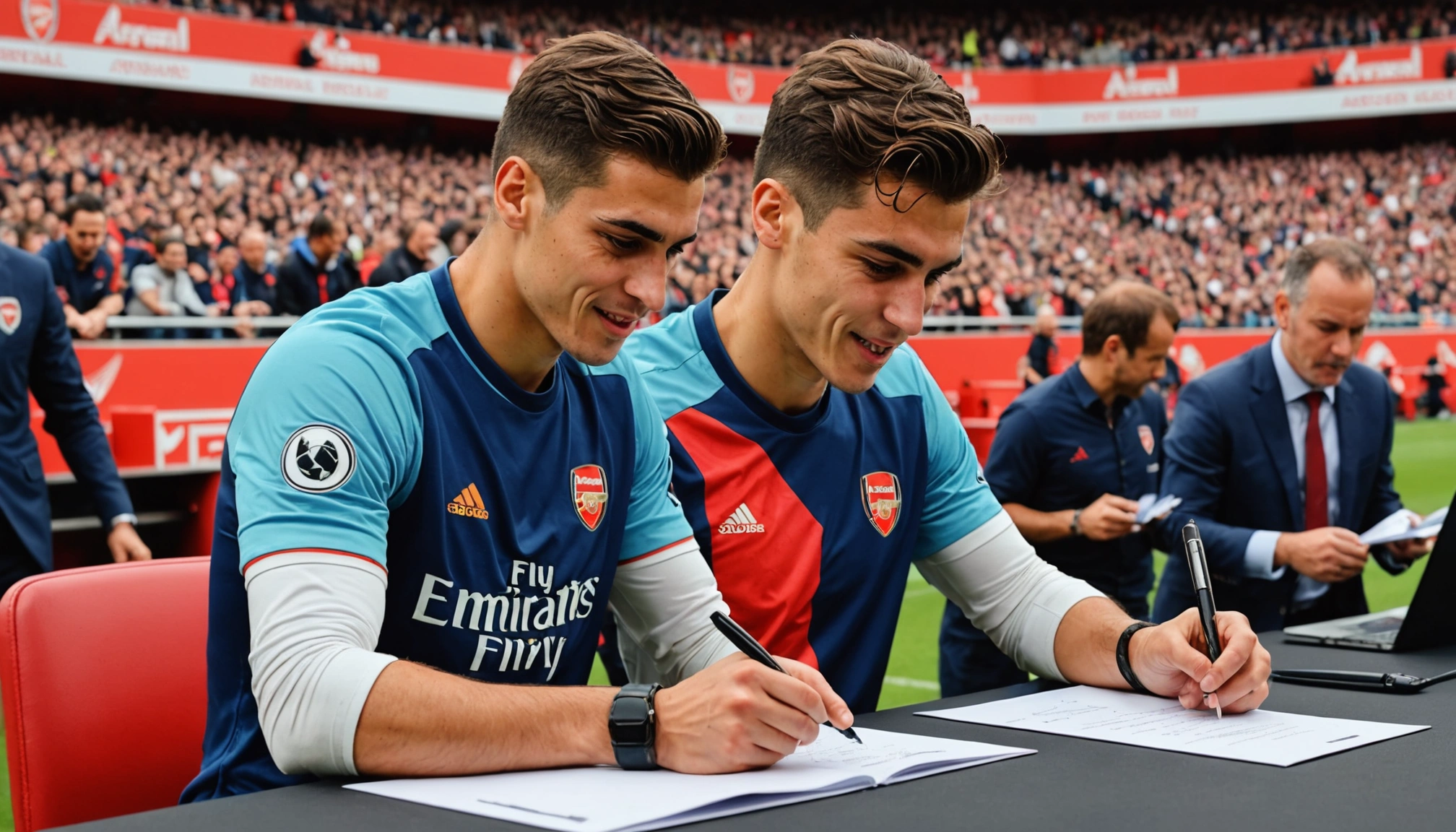 Kepa Arrizabalaga skifter til Arsenal for 5 mio. pund