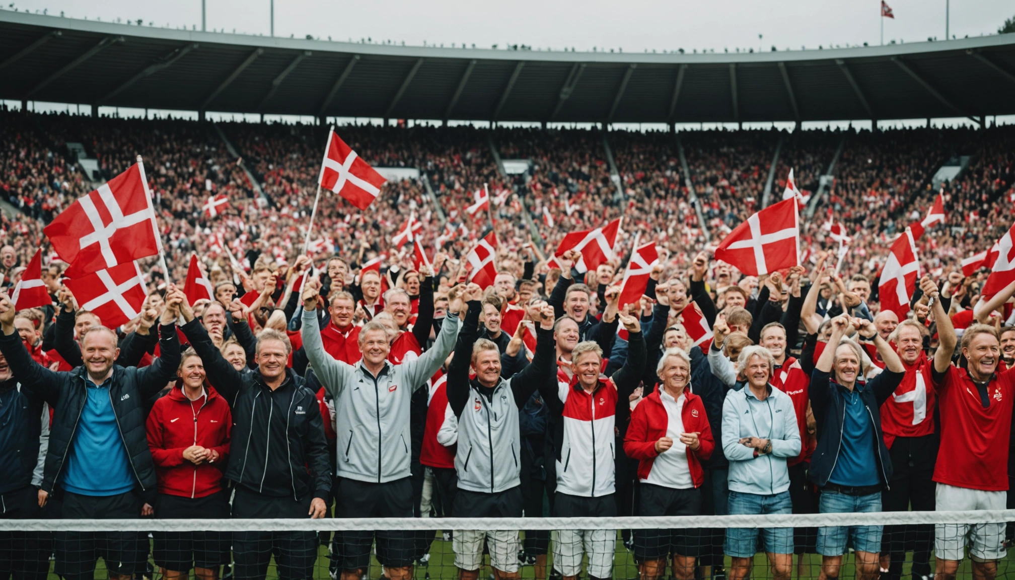 Fodbold Og Andre Populære Sportsgrene I Danmark - SportMagasinet.dk ...