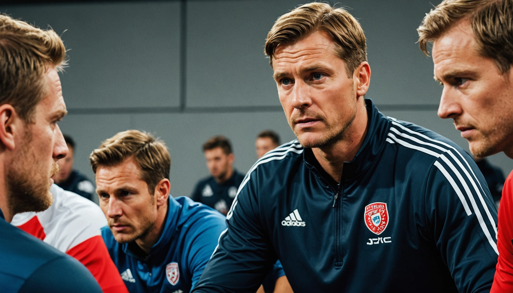 Sådan tackler Brian Riemer Danmarks udfordring mod Belarus ...