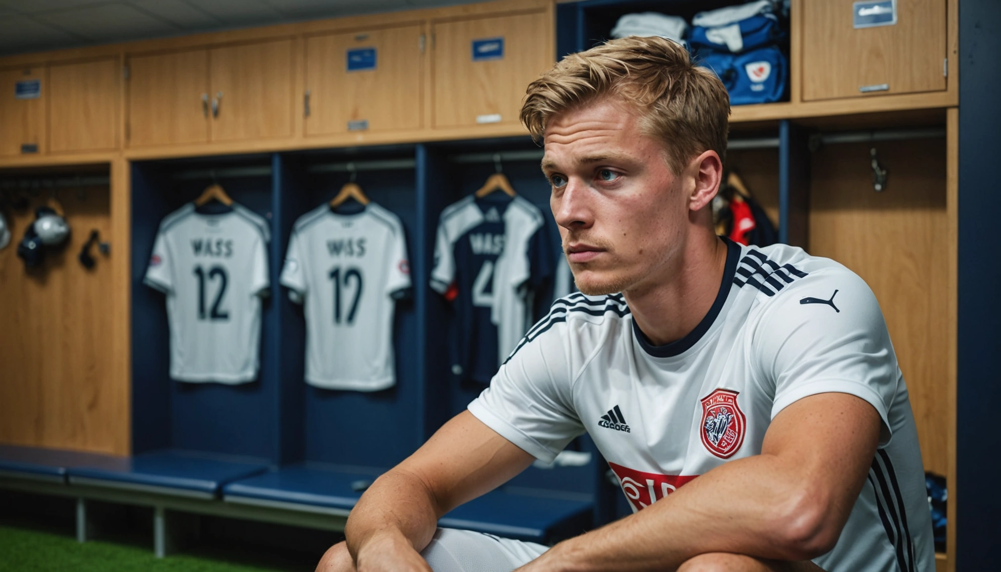 Daniel Wasss ærlige fortælling om landsholdets op- og nedture ...